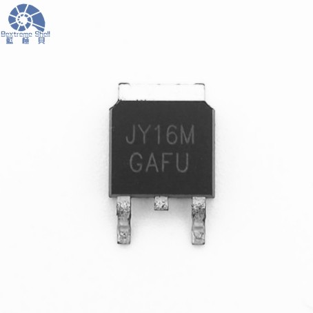 JY16M BLDC Motor Driver IC MOSFET 600V/4A For Fast Switching And Body ...