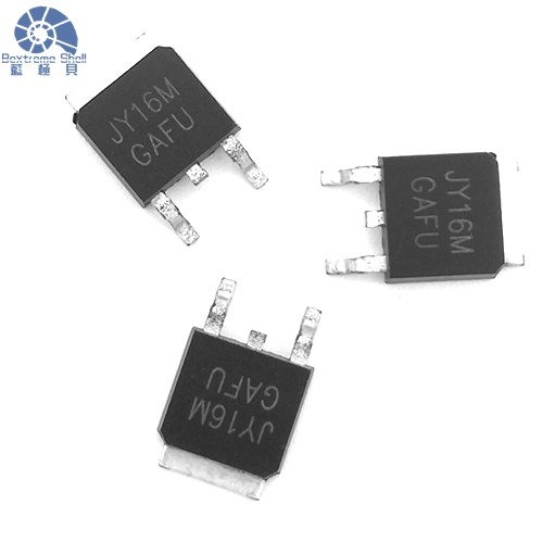 JY16M BLDC Motor Driver IC MOSFET 600V/4A For Fast Switching And Body ...
