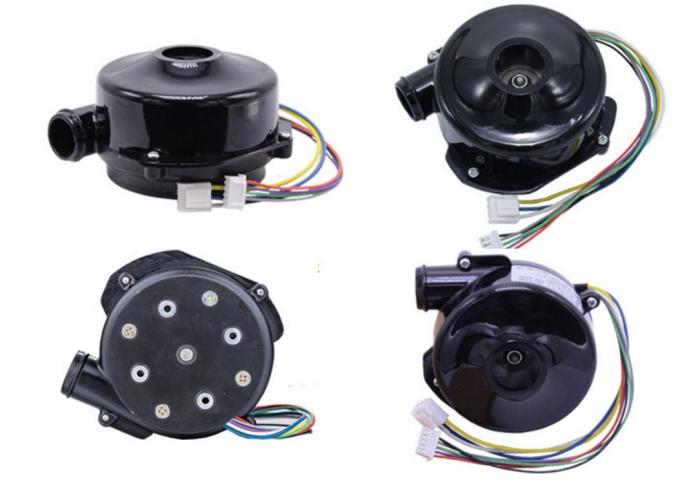 High Pressure Cpap Machine 28cfm 24v Dc Brushless Blower