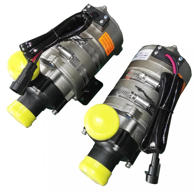 6000L H 24 Volt Automotive Electric Water Pump Heavy Duty For Bus Truck